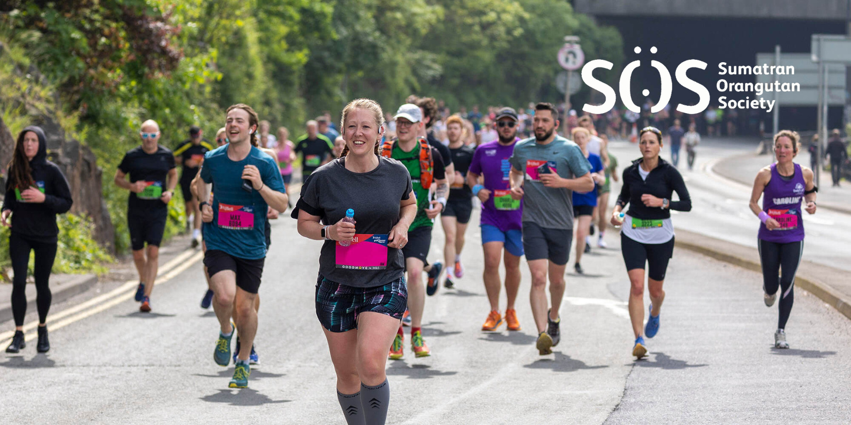 Join SOS in 2024 for a Year of Conservation Events! - SOS – Sumatran ...